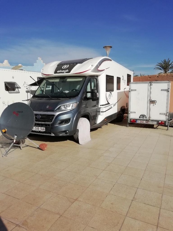 Camping Municipal Tata