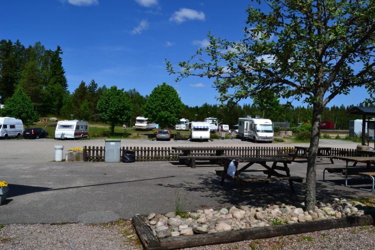 Kroksjöns Fiskecamp Tranemo