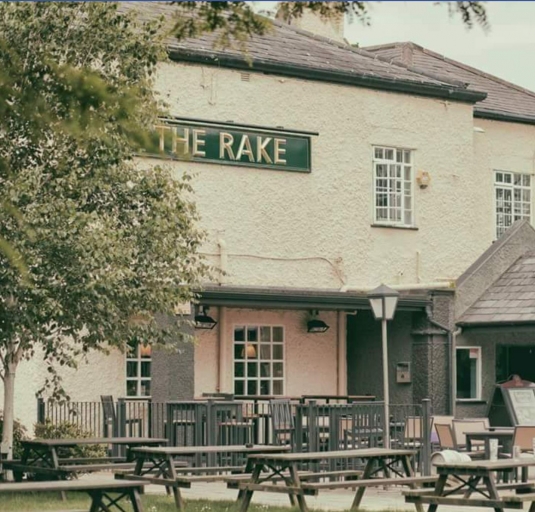 The Rake