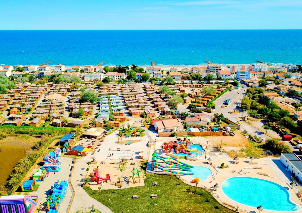 Camping Capfun Mille Pepites