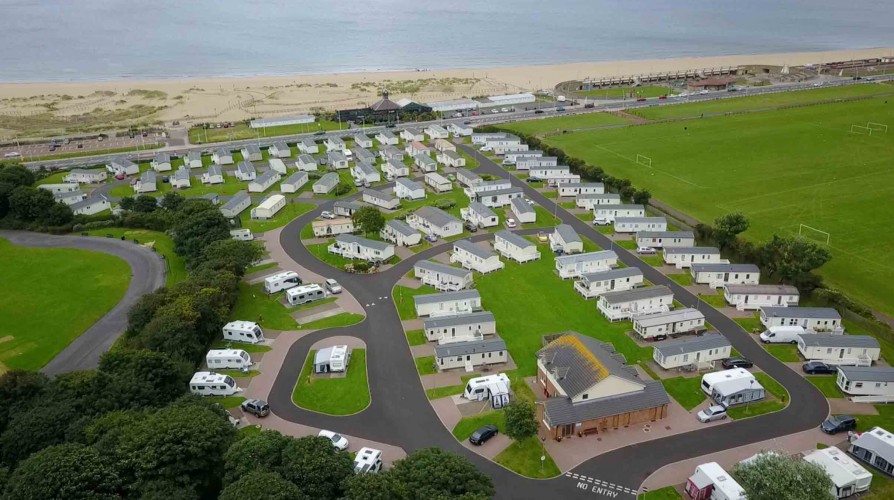 Sandhaven Caravan & Camping Park