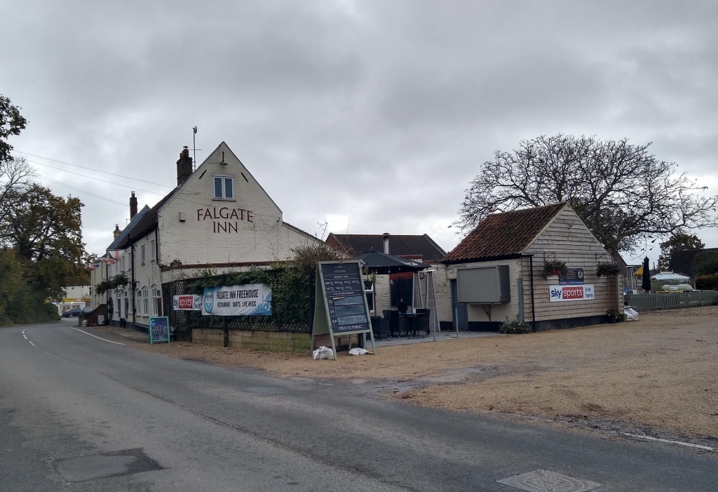 Falgate Inn