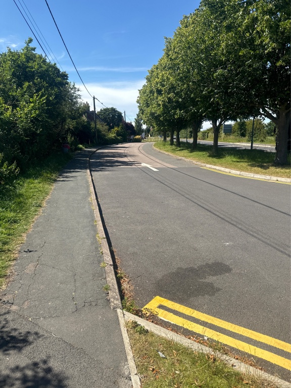 Braintree Road Layby