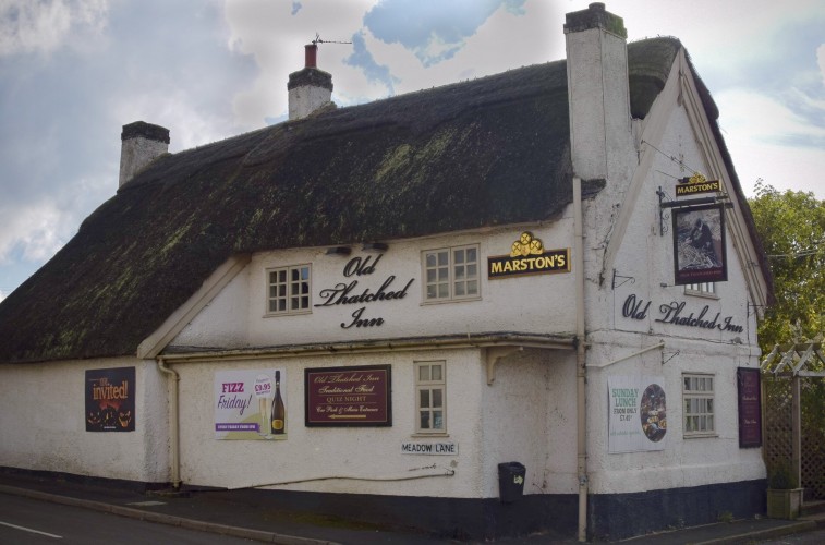 Old Thatched Inn