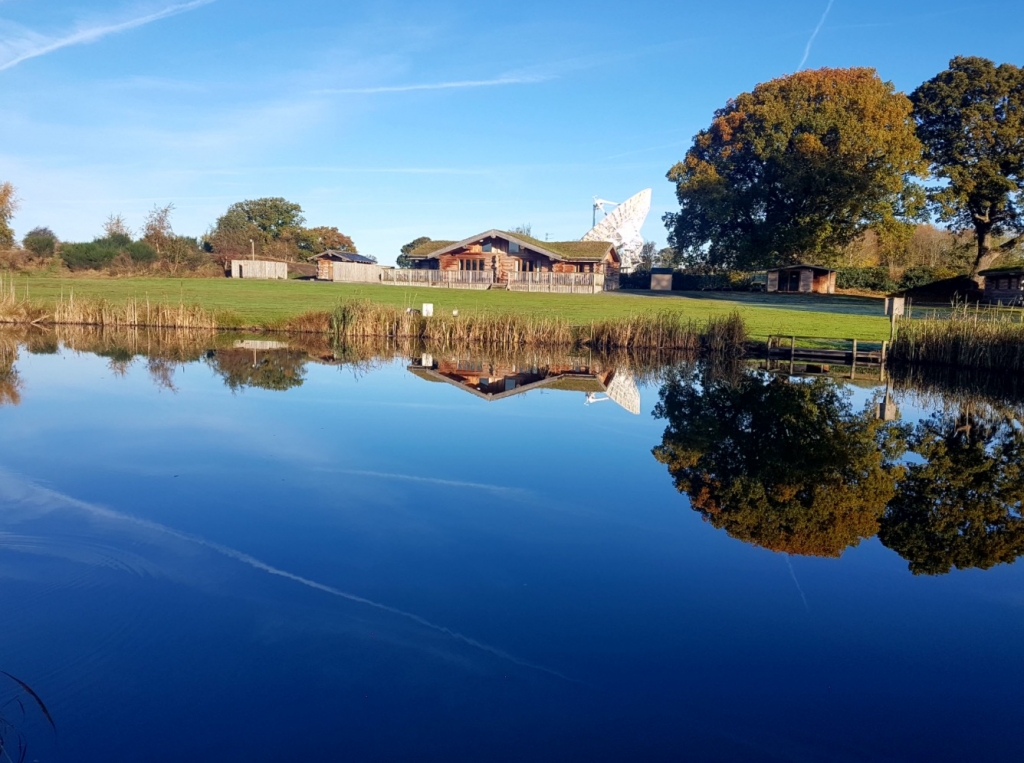 Spring Heath Log Cabins & Fishery