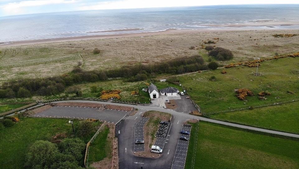 St Cyrus National Nature Reserve