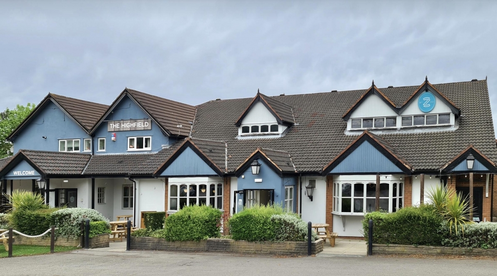 The Highfield Restaurant