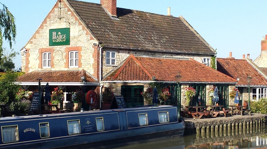 The Barge Inn