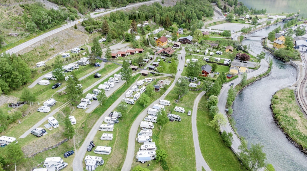 Flåm Camping