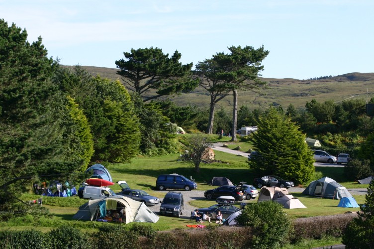 Clifden Camping & Caravan Park