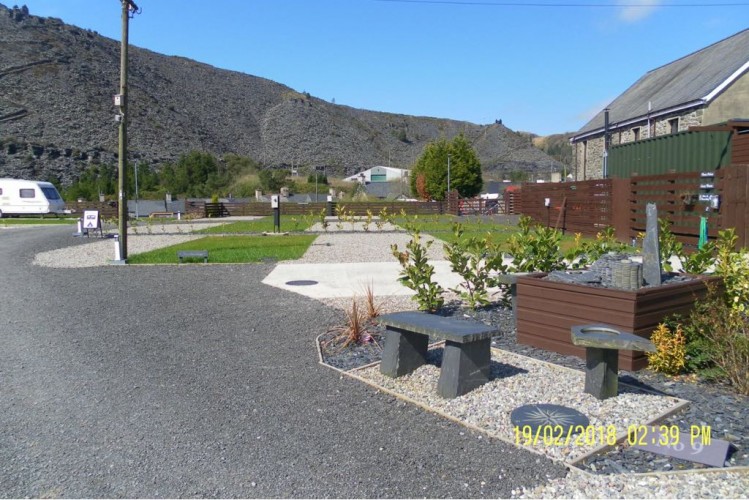 Quarry View Touring Park