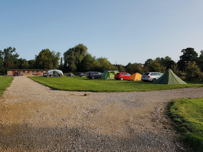 Four Oaks Camp Site
