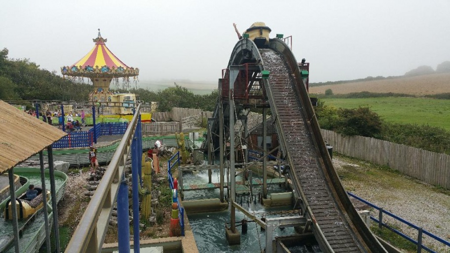 Flambards Theme Park