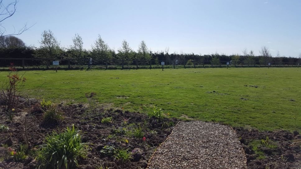 Clapham Holme Farm