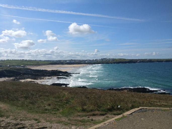 Towan Head Long Stay Car park