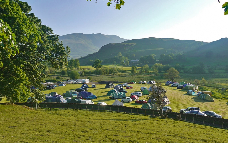 Dale Bottom Farm Campsite