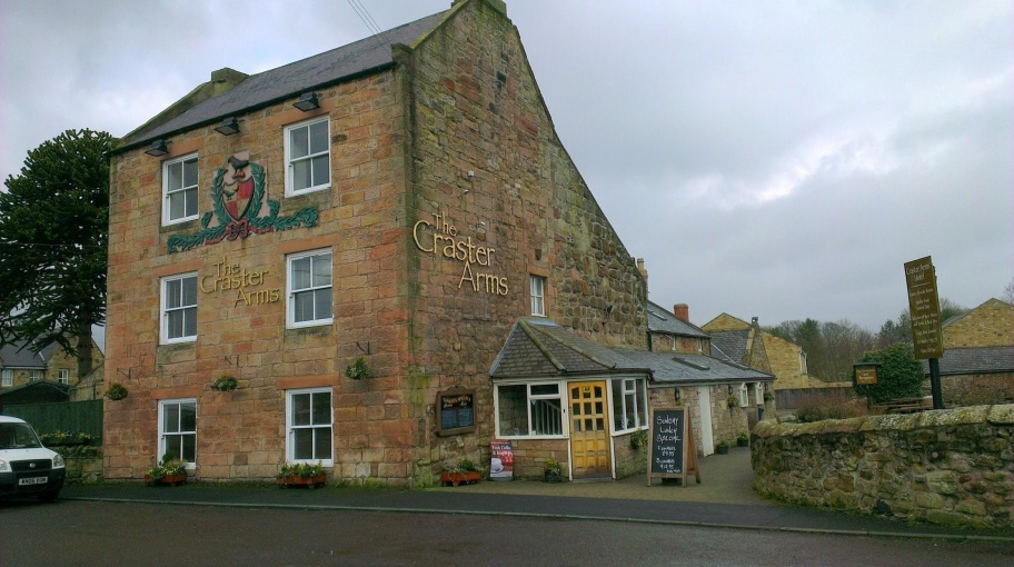 The Craster Arms Hotel