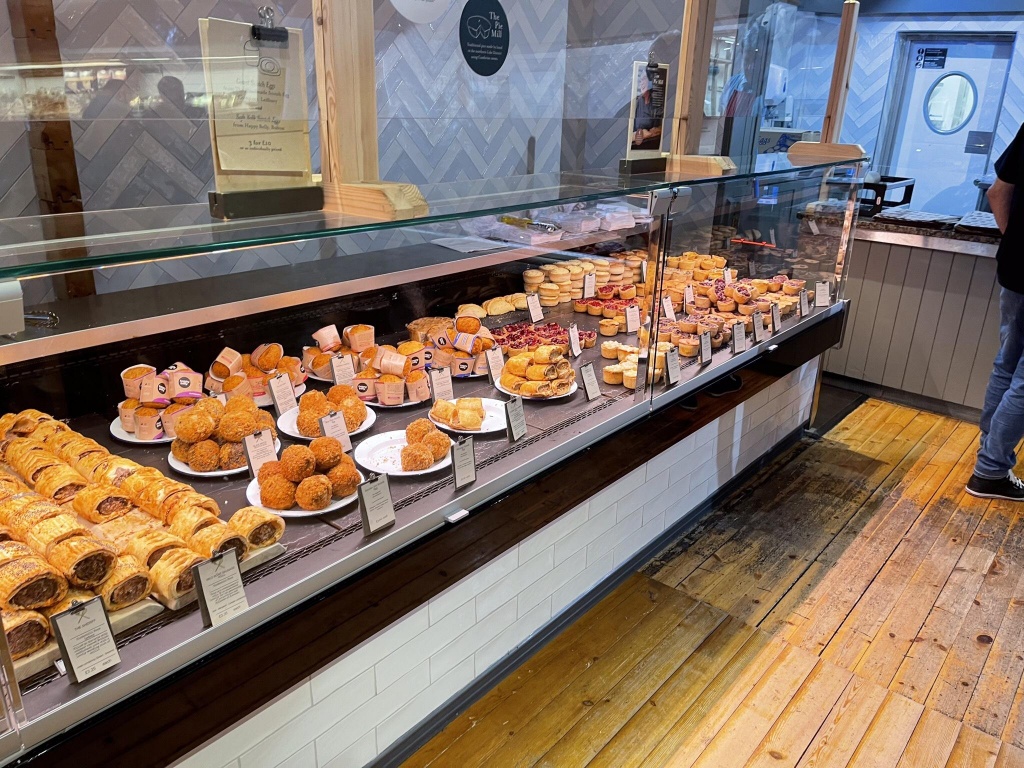 Tebay Services - M6 S