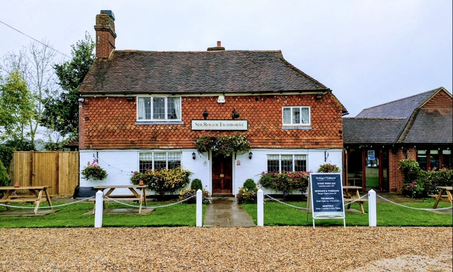 The Sir Roger Tichborne