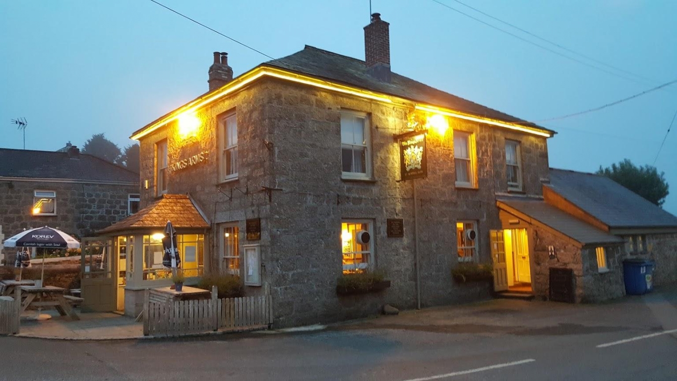 The Kings Arms