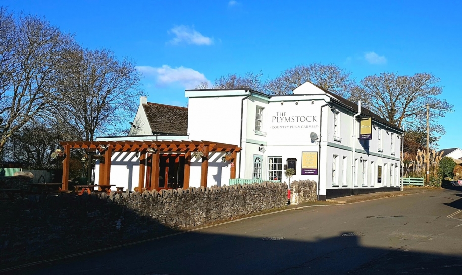The Plymstock Inn