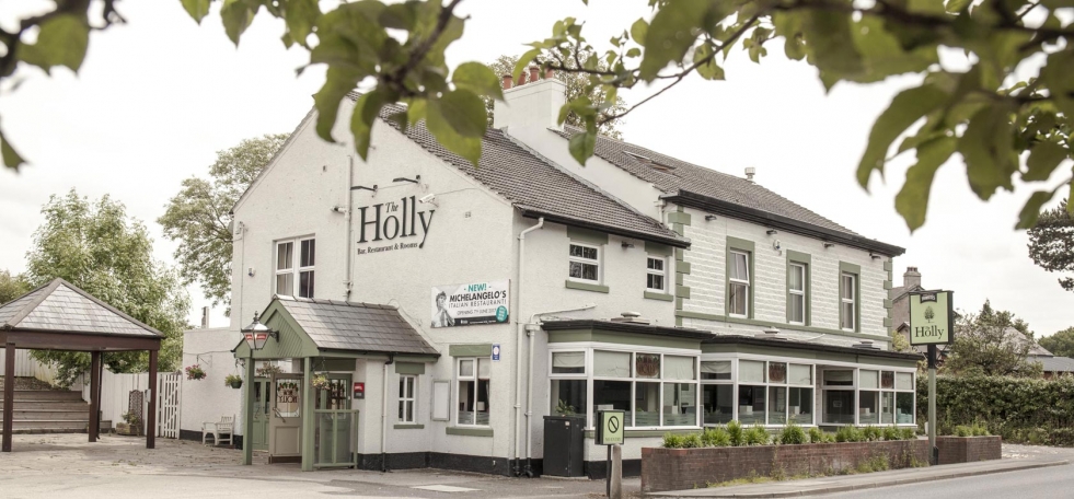 The Holly Bar