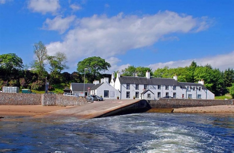 The Inn at Ardgour