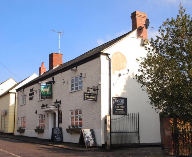 The White Hart