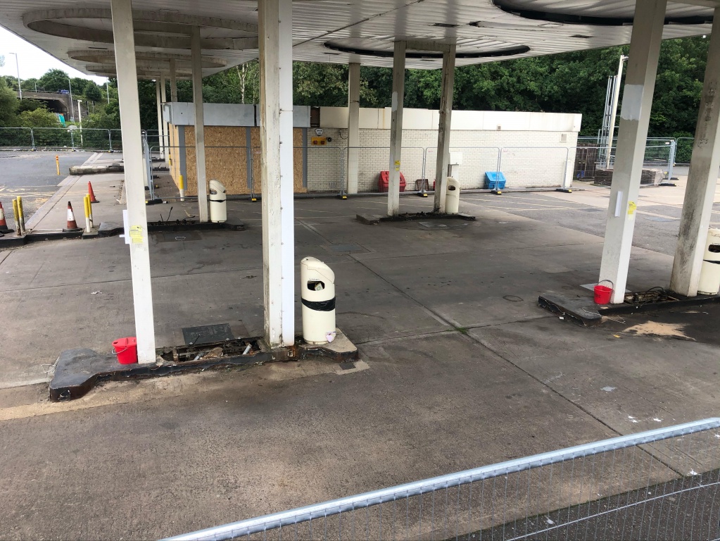 Leicester (Markfield) Services - M1 (Euro Garages)