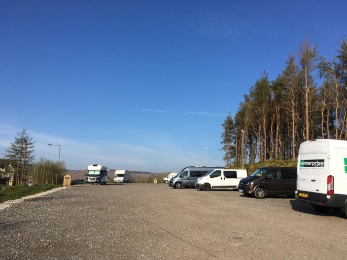 Tebay Services - M6 Northbound (Westmorland Family)