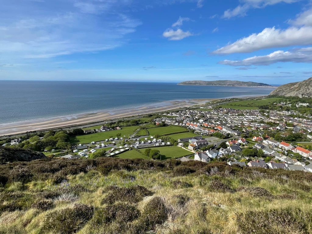 Tyddyn du Touring Park