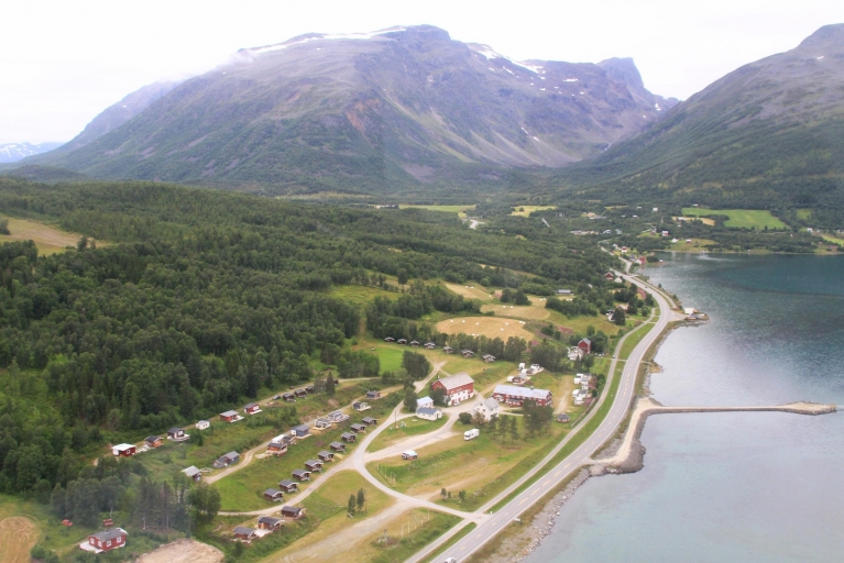 Altafjord Camping