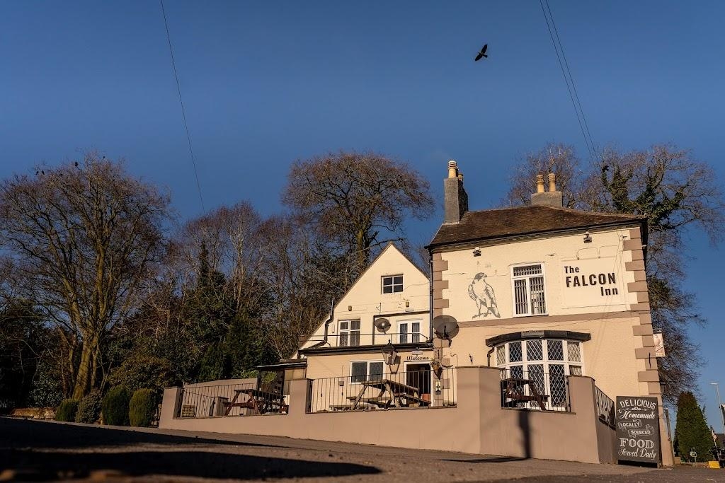 The Falcon Inn