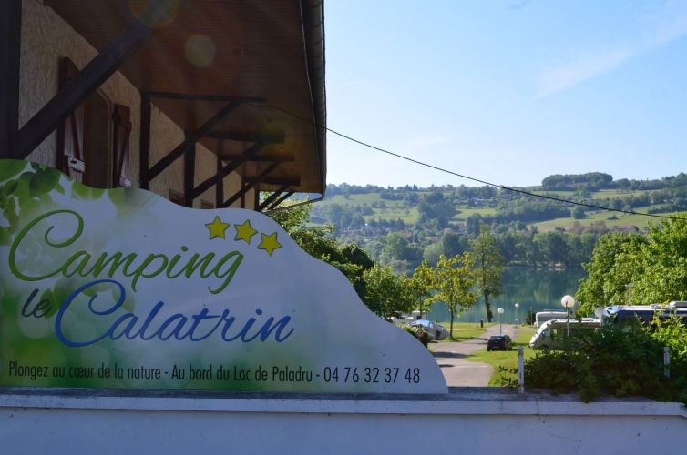 Camping Le Calatrin