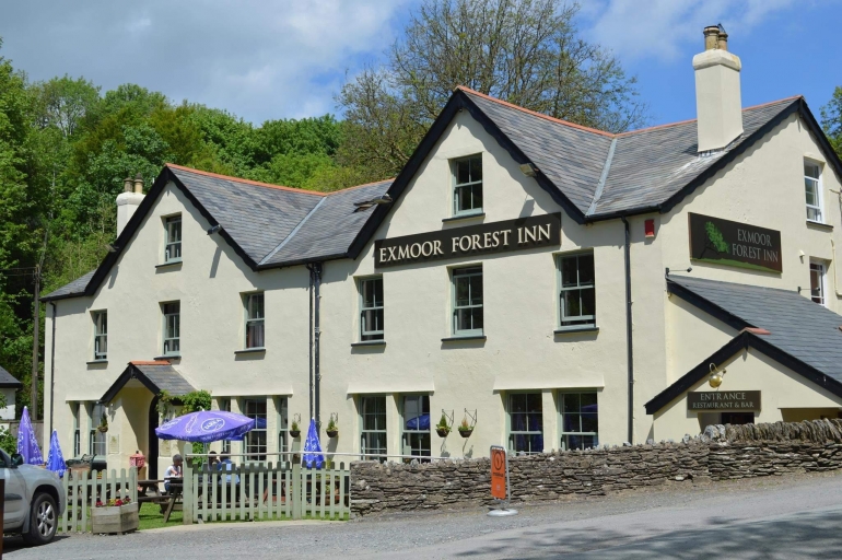 The Exmoor Forest Inn