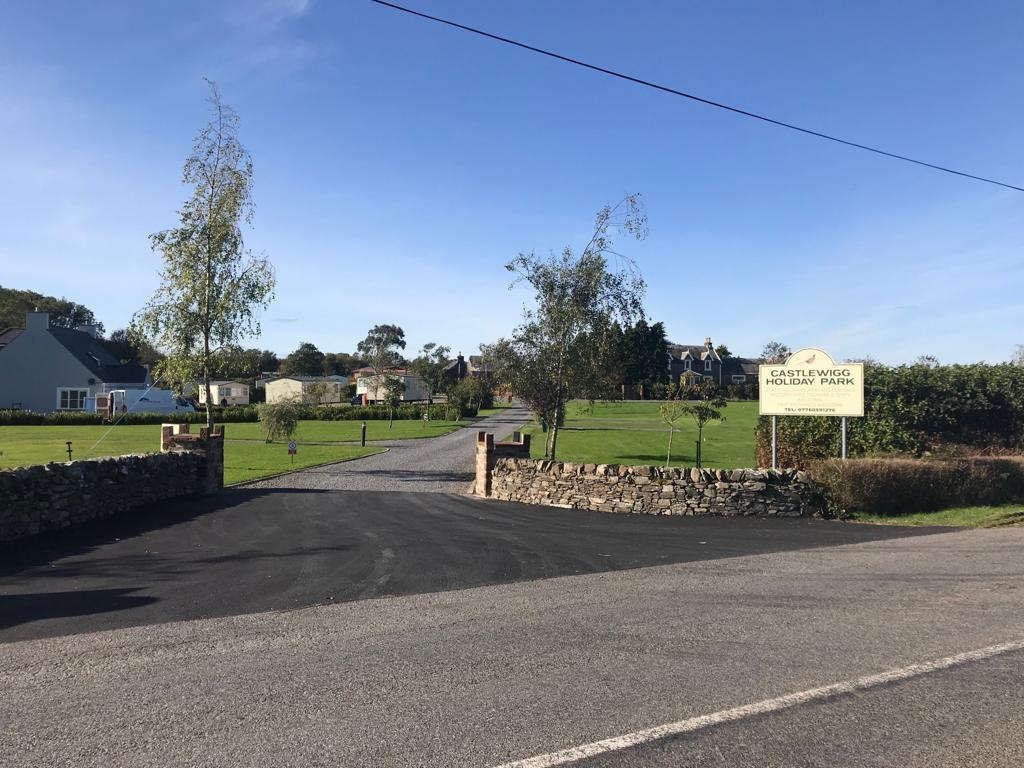 Castlewigg Holiday Park