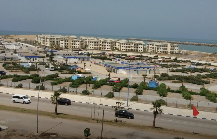 Camping International Mehdia