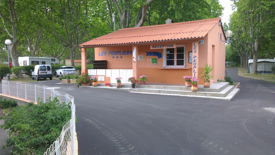 Camping Les Peupliers