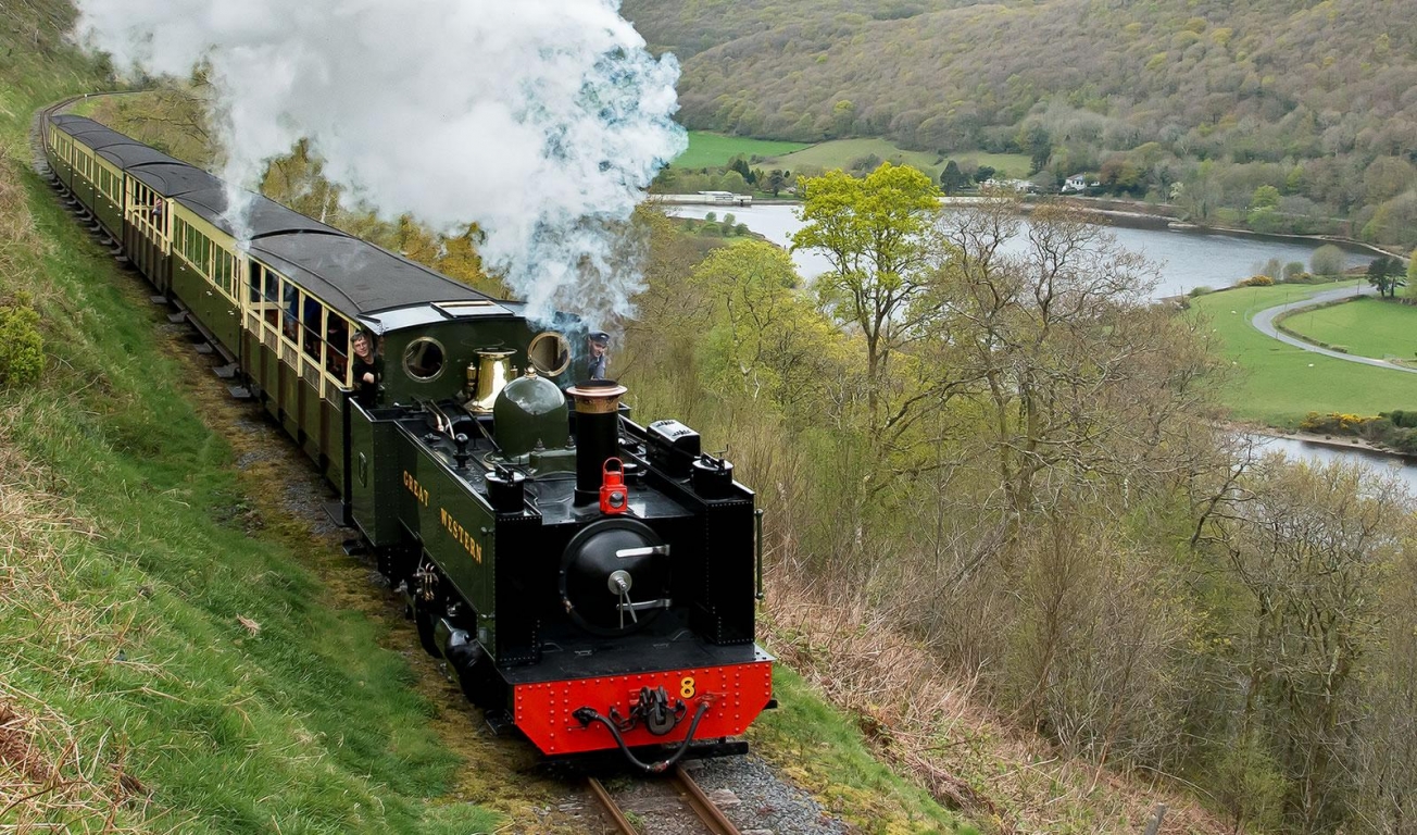 Vale of Rheidol Historic Railway
