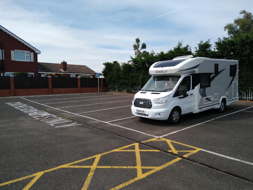 Well Vale Drive Car Park