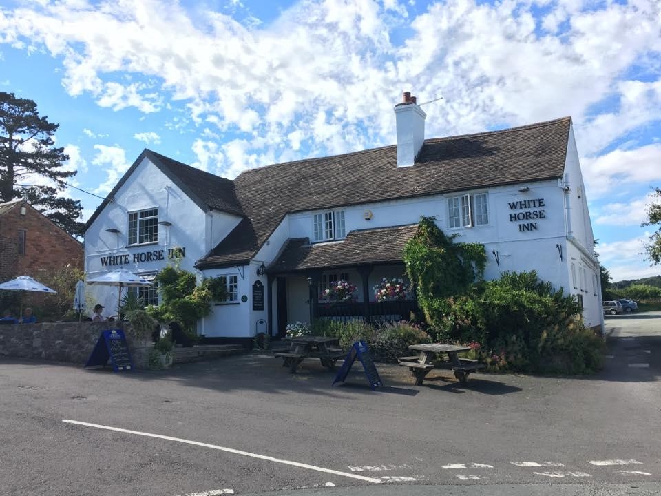 The White Horse Inn
