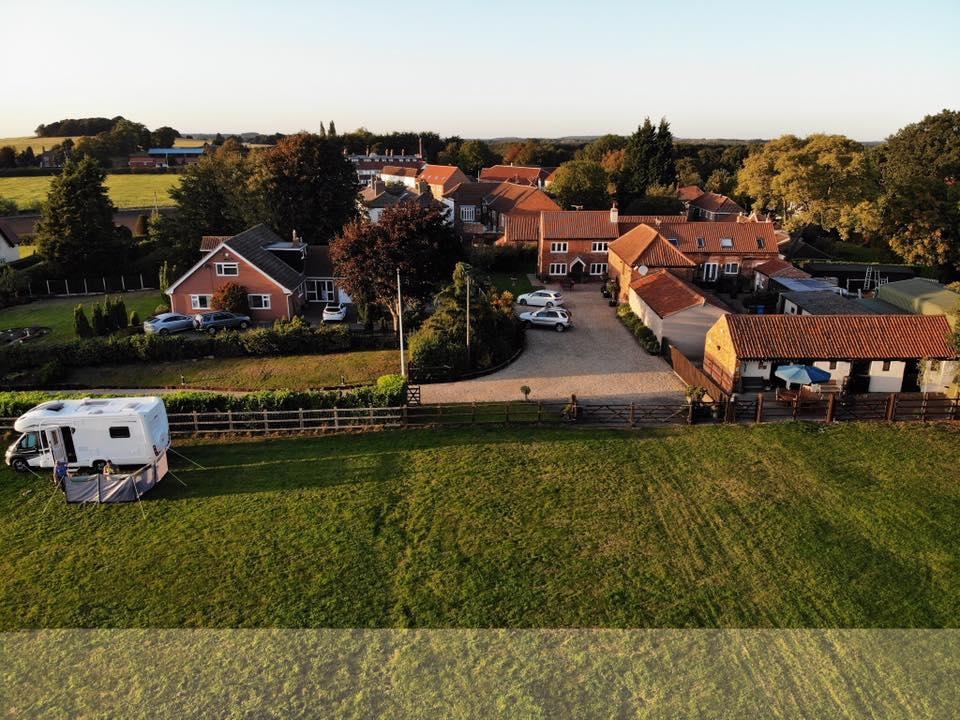 Dukeries Retreat at Hill Crest Farm