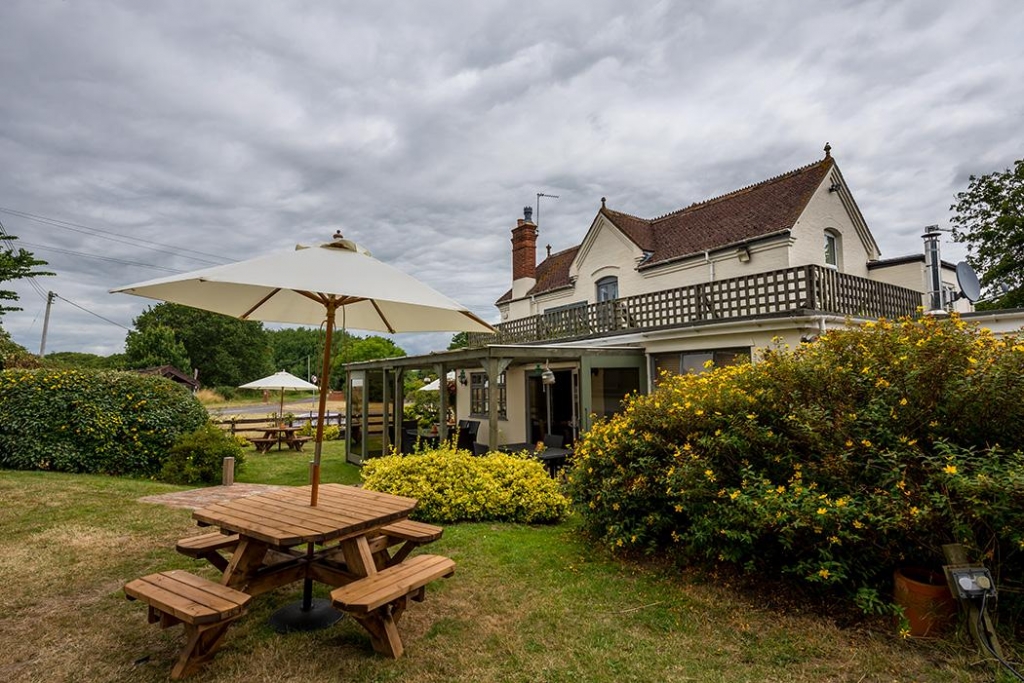 The Lamb Inn
