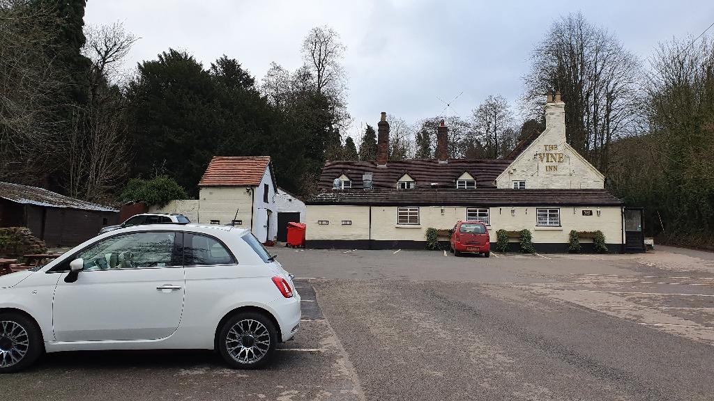 The Vine inn