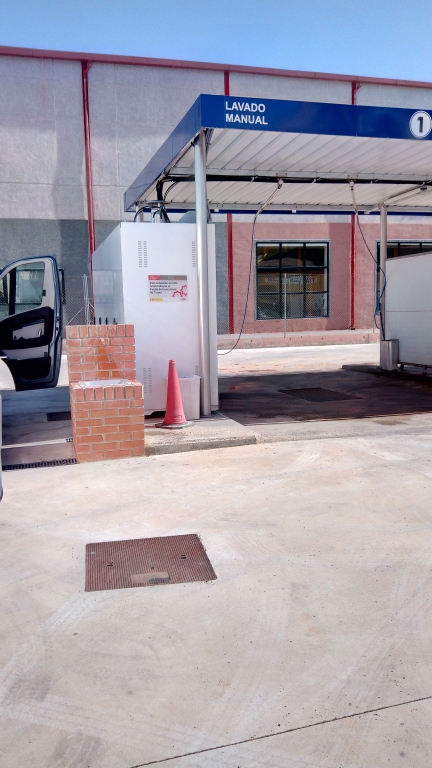 Gas Express Fuel Station