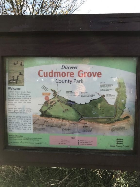 Cudmore Grove Country Park