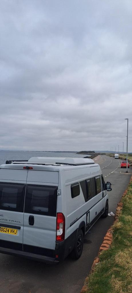 Newton on Ayr Promenade