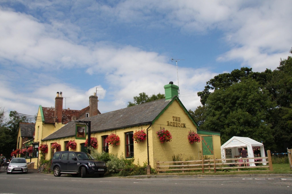 The Roebuck Inn