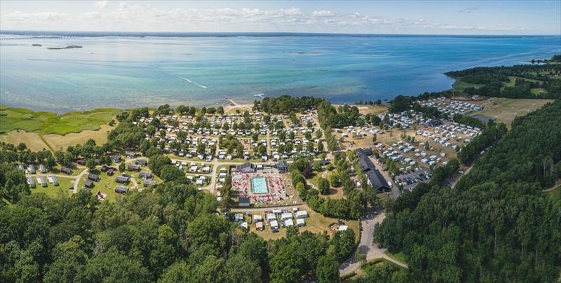 Kronos Camping , Saxnas