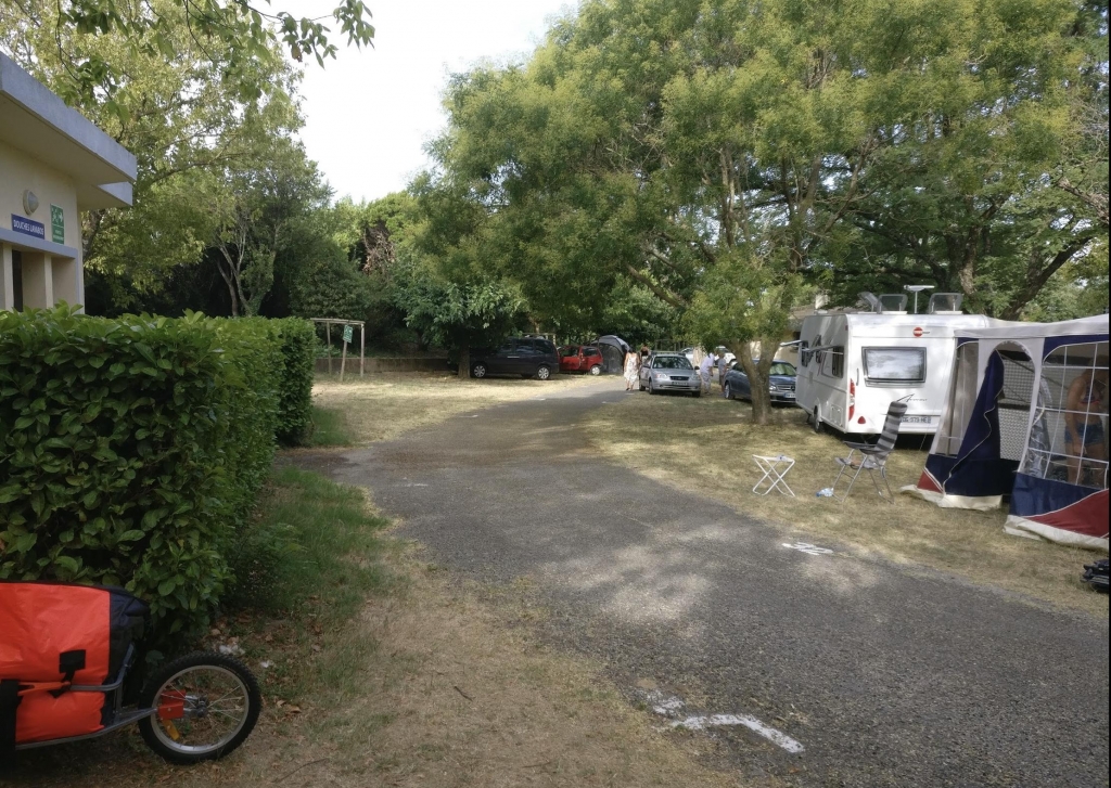 Camping Municipal Graveline